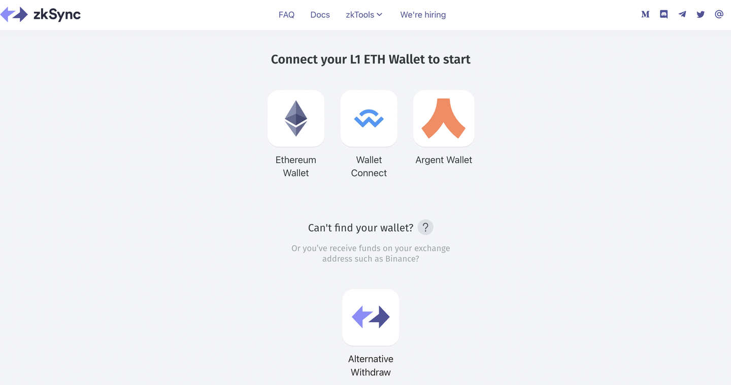 【Web3.0前沿】Layer2四大天王之zkSync - 知乎