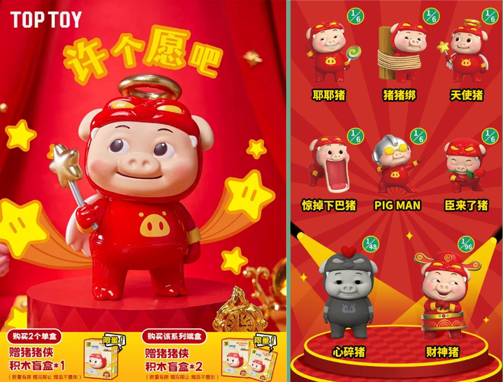 TOP TOY开始盈利，2023年收入6.8亿元 | 文创潮行业速递 - 知乎