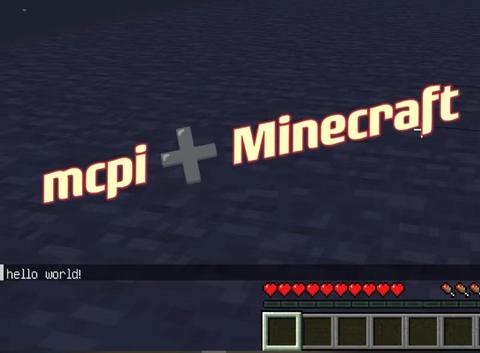 利用Python对Minecraft进行编程【Minecraft】 - 知乎