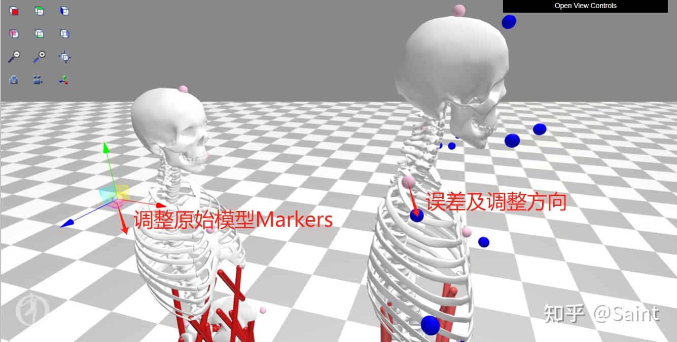 如何在OpenSim中建立一个新的人体模型？ - 知乎