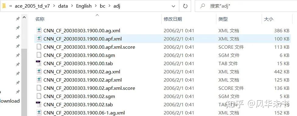 ACE2005语料，LDC2006T06 - 知乎