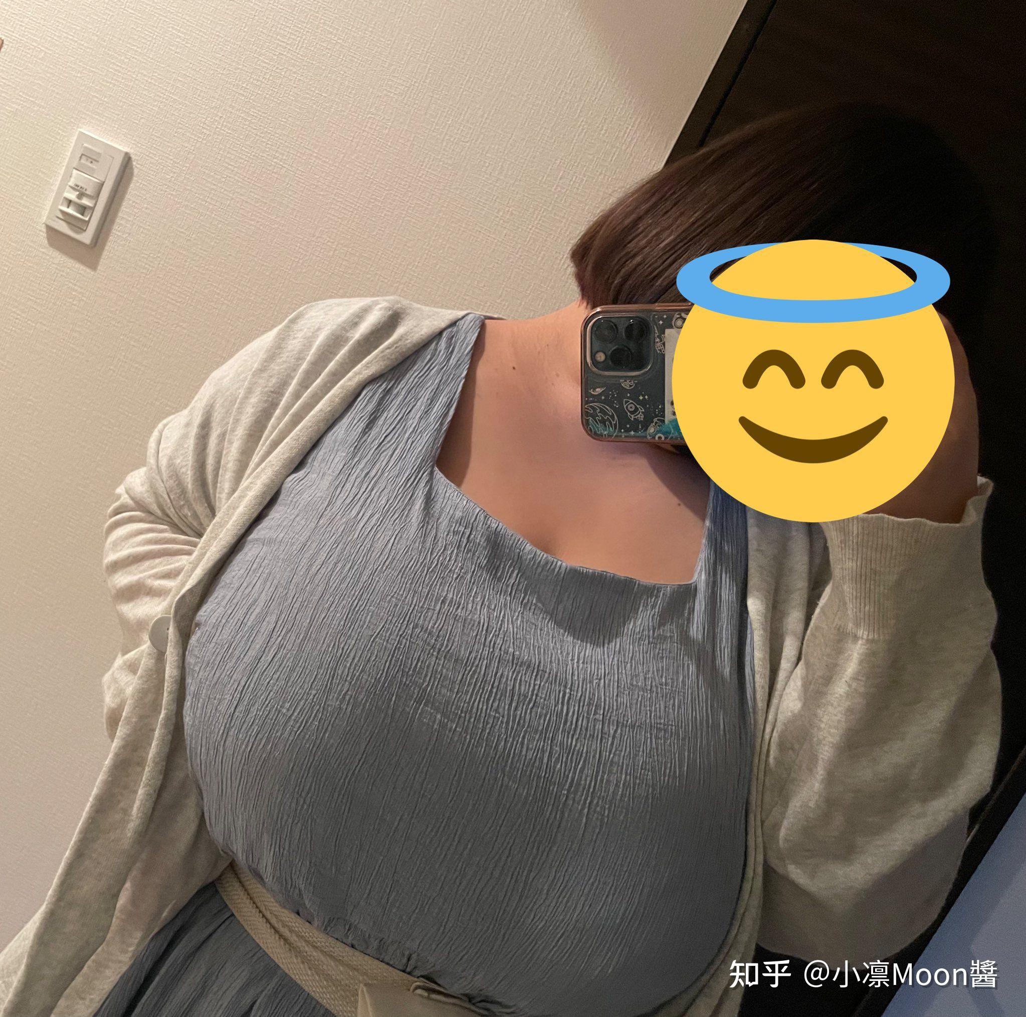 大胸女生如何穿衣搭配？ - 知乎