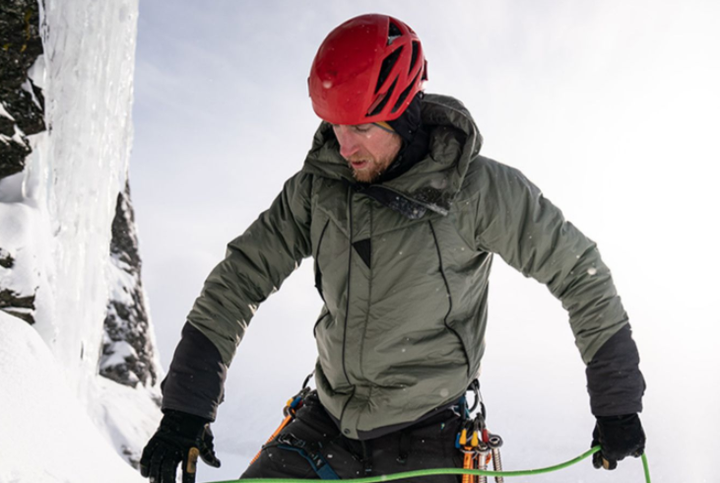 户外顶级品牌Klattermusen攀山鼠Farbaute狂战士羽绒服，户外恶劣天气下的保护神 - 知乎