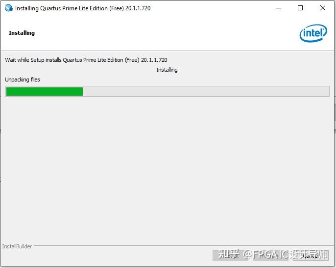 Quartus II 软件安装步骤 - 知乎