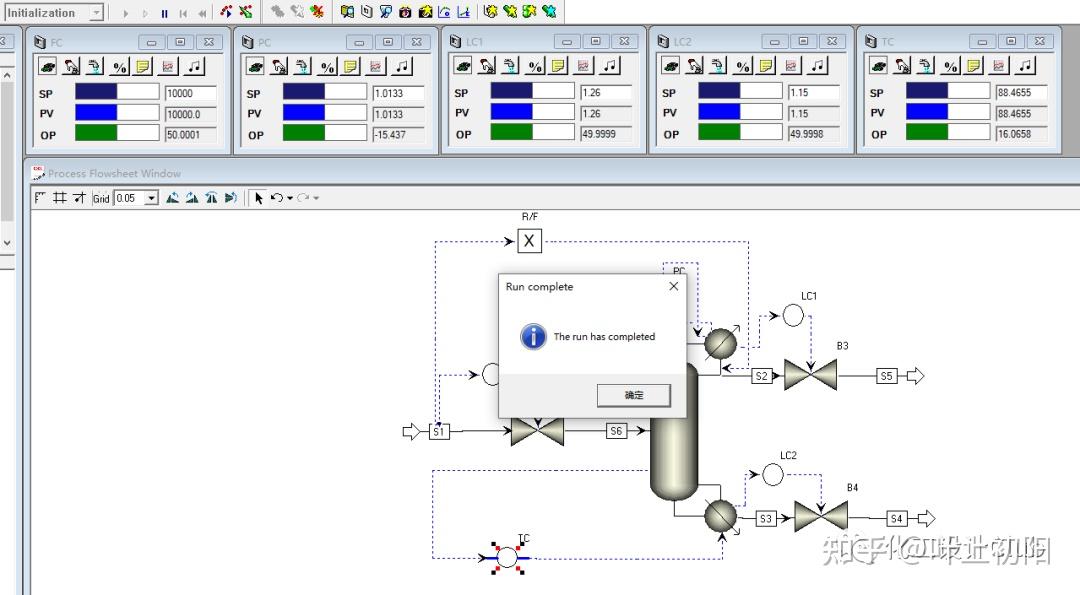 Aspen Plus Dynamics：（五）完成控制方案的搭建 - 知乎