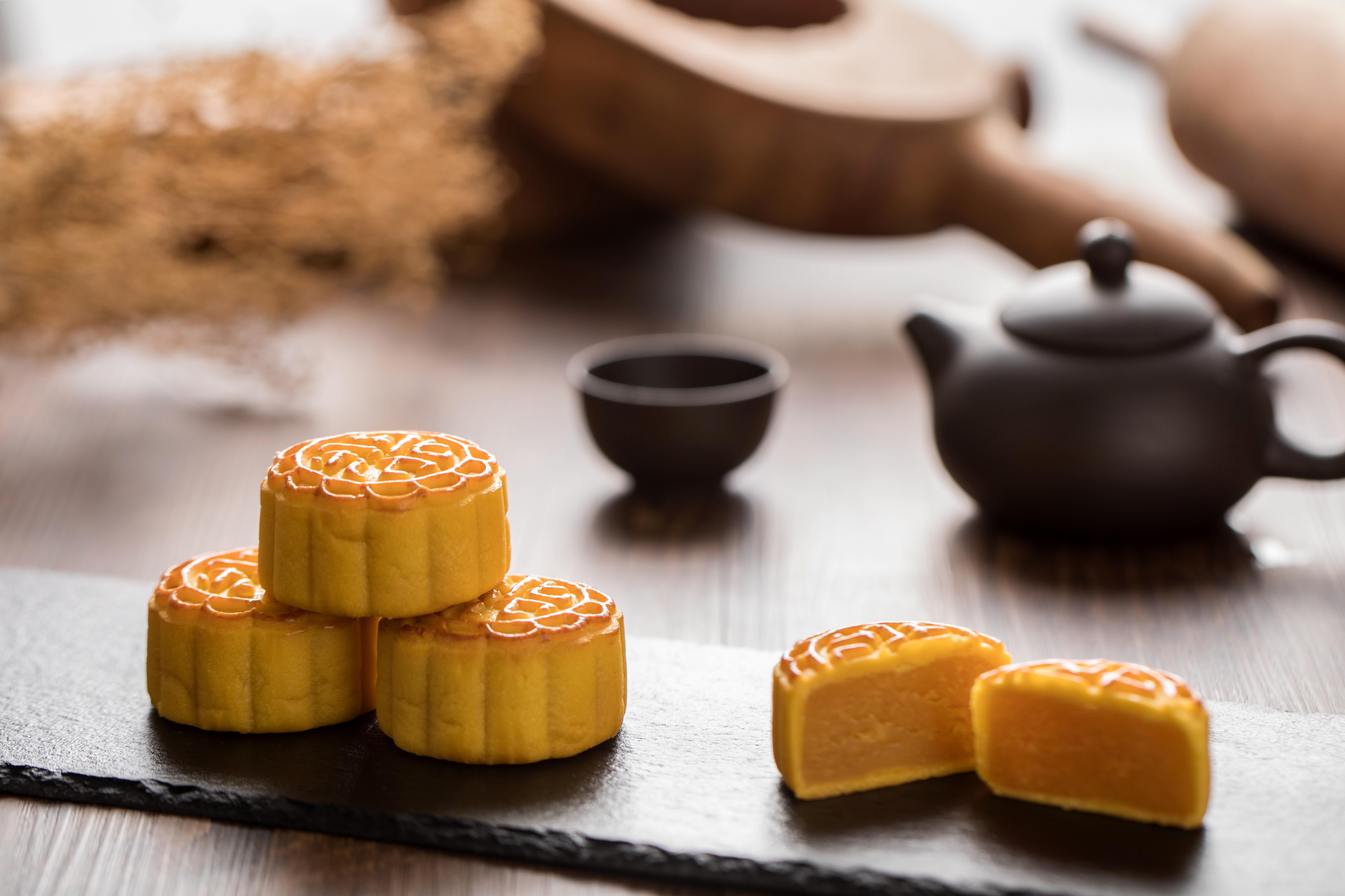 中秋节不可错过的十大传统美食 - 知乎