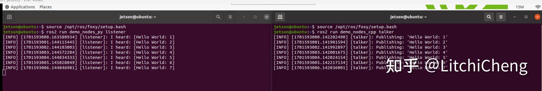 Ubuntu20.04安装ROS2 - 知乎