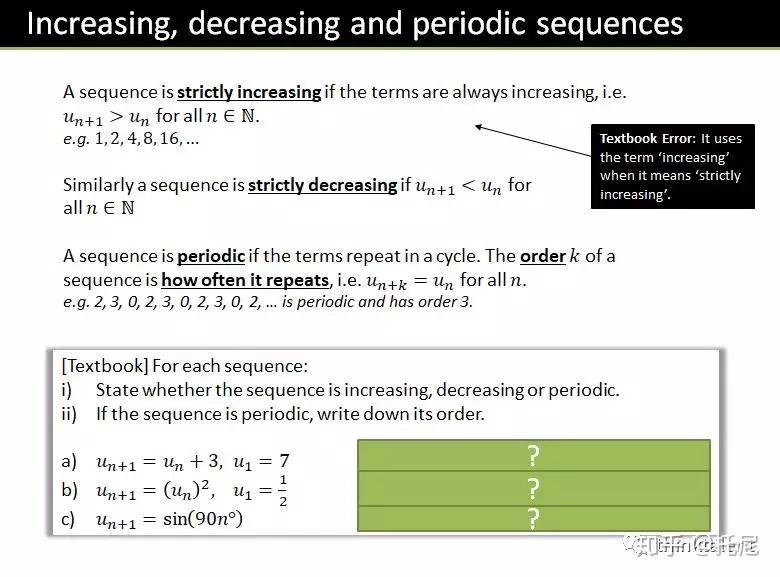 A-Level课程学习资料汇总 - 知乎