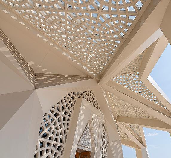 镂空uhpc板制作工艺分享 - 知乎