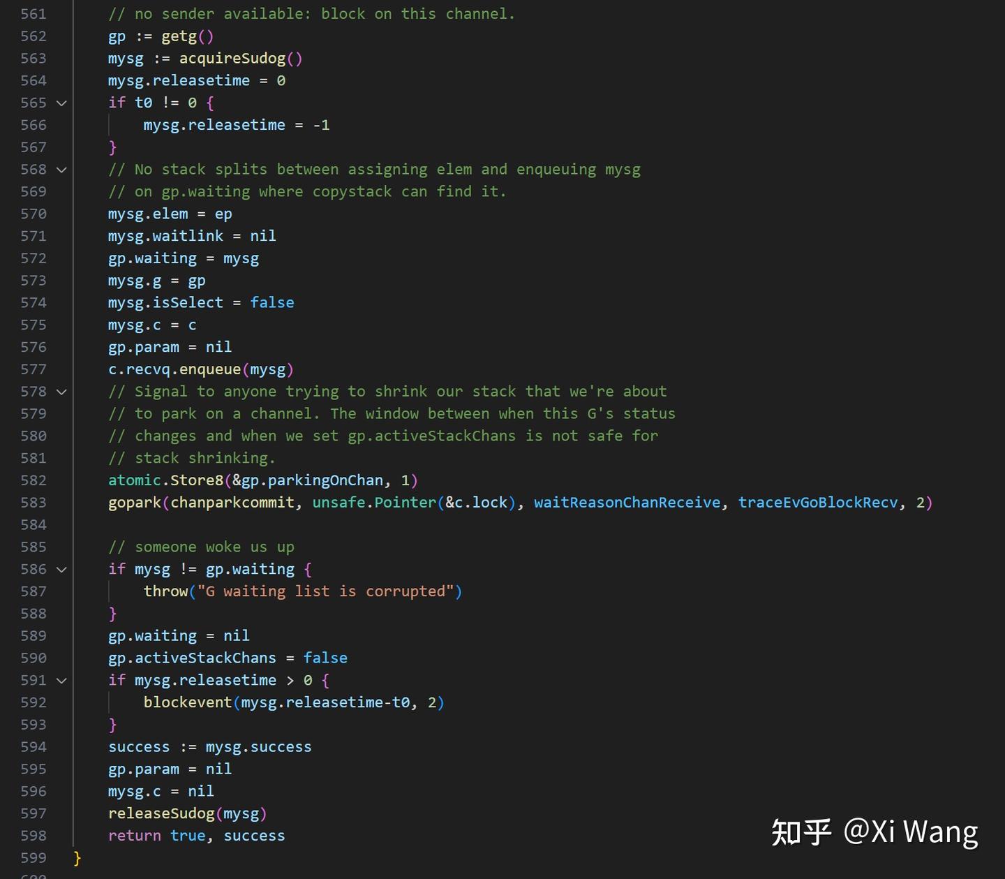 2.Iv-Golang-Channal - 知乎