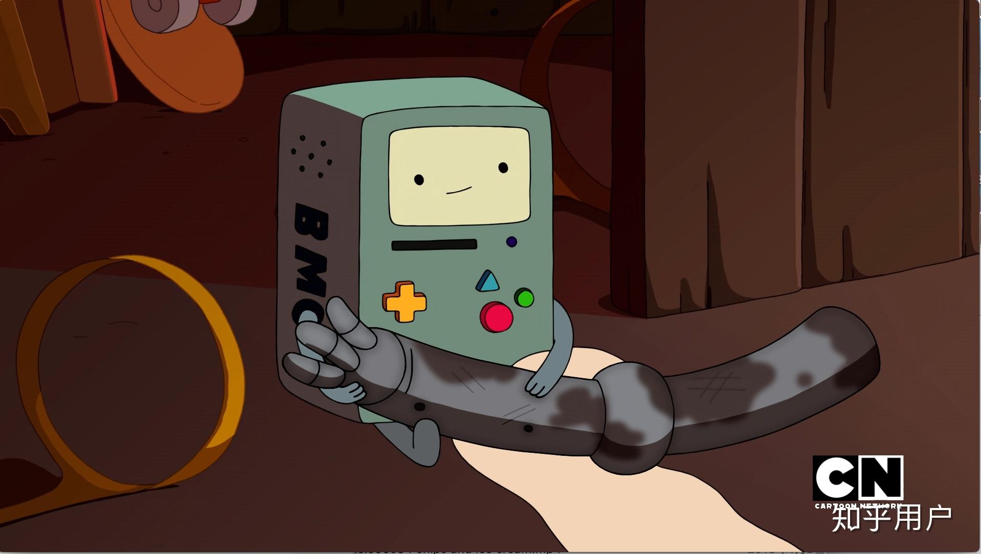 如何评价《Adventure Time》最后一集 “Come Along with Me”？ - 知乎