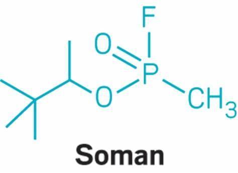 神经毒剂梭曼Soman - 知乎
