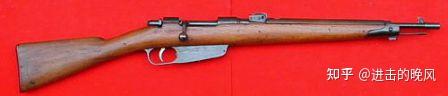 欧洲近现代步枪 93 意大利Carcano M91步枪 - 知乎