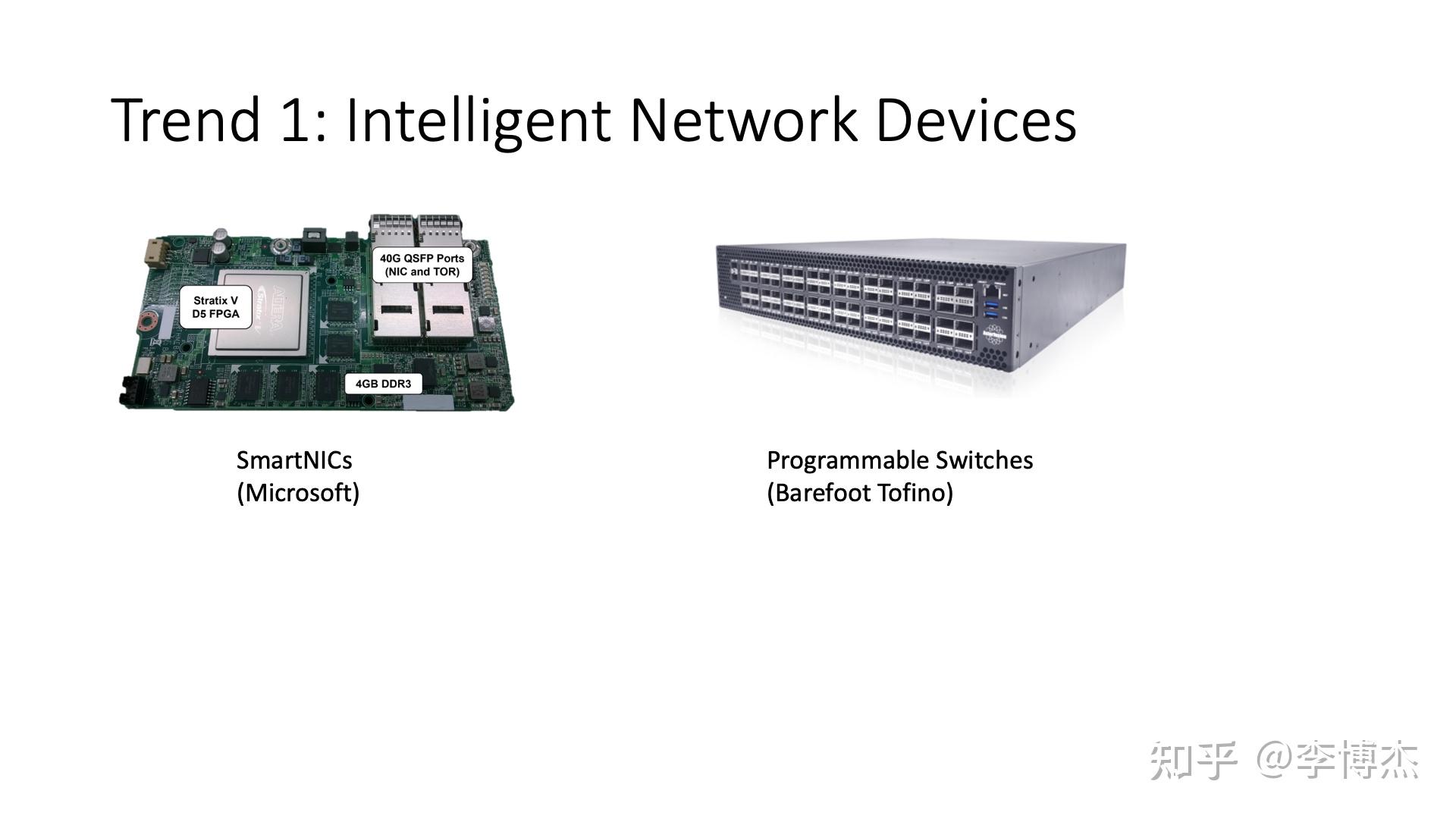 什么是网卡？相比传统网卡，智能网卡（SmartNIC）有何特点？ - 知乎