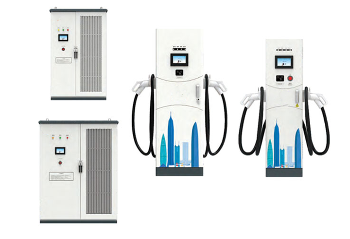 400kW/480kW/600kW液冷超充充电桩 - 知乎