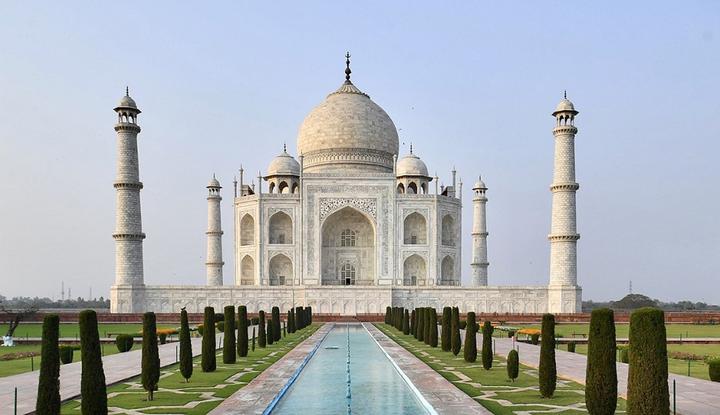 世界十大著名建筑你知道几个？ - 知乎