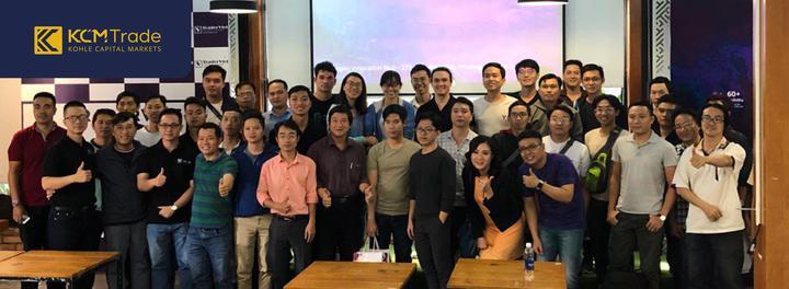 KCM Trade 彰显品牌能量 赋能越南投资者专业的力量 - 知乎