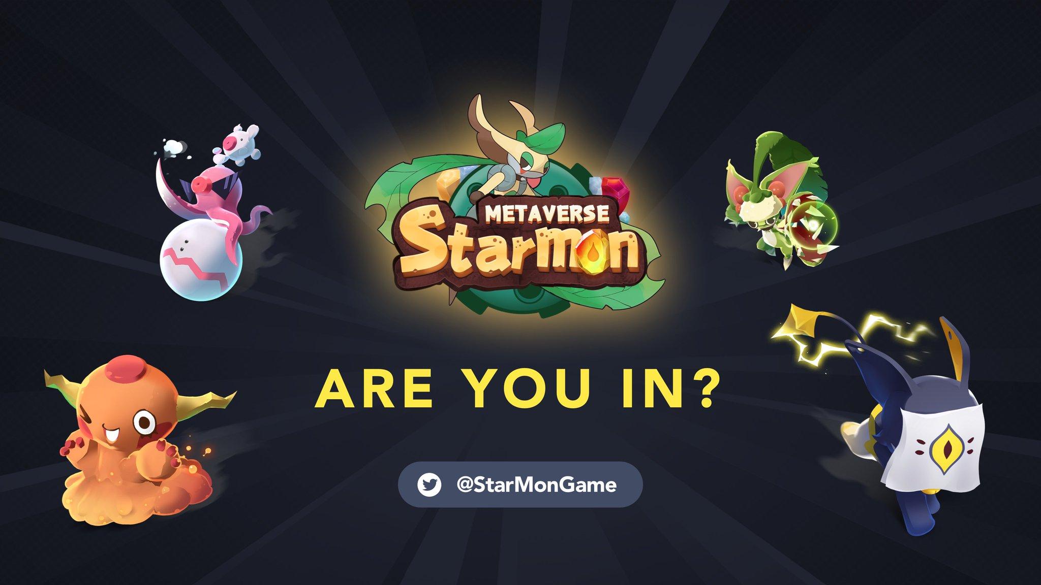 9月火爆链游STARMON，抢不到创世NFT也别哭，还有代币SMON等你 - 知乎