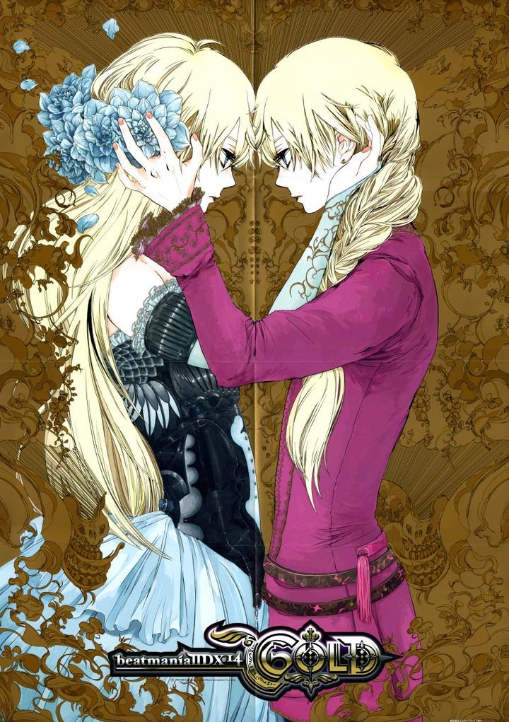 beatmaniaIIDX历代回顾（三） 14th GOLD -2DX GOOOOOOOOOLD!- - 知乎