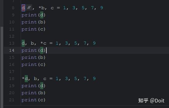 039、Python 使用重构重命名一键更改变量名的方法 - 知乎