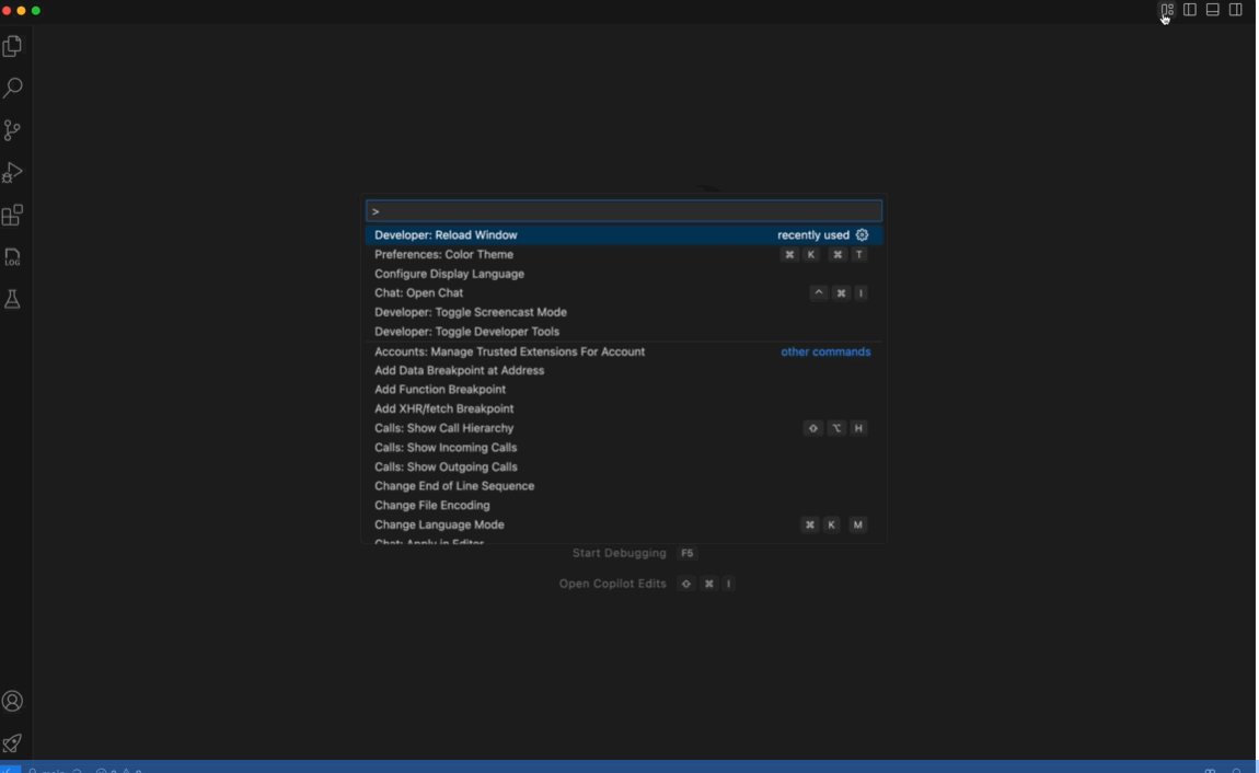 VSCode v1.97发布，功能直追Cursor - 知乎