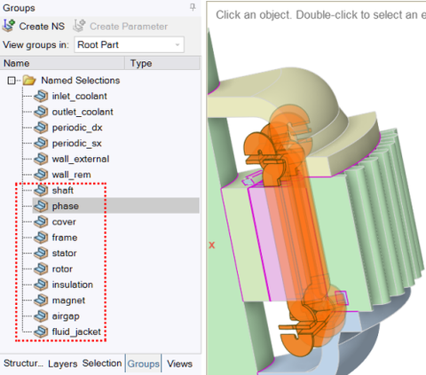 技术分享 | 如何实现Fluent中Cell Zone区域自动归类 - 知乎
