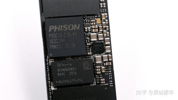 希捷酷玩530评测 – 称霸PCIe Gen4的王者！ - 知乎