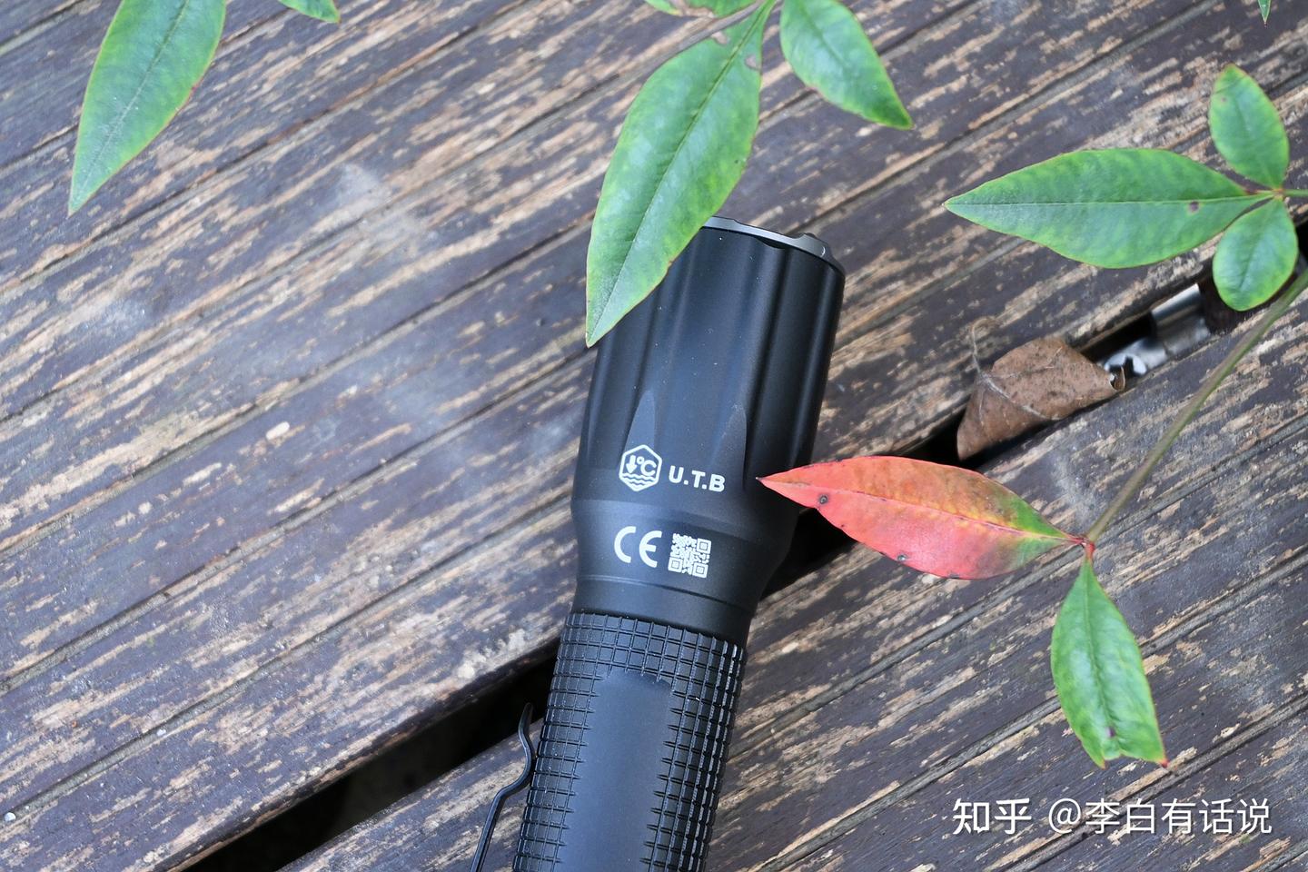 经典再升级，好用更可靠！纳丽德TA30D战术手电体验 - 知乎