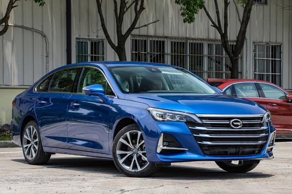 内外全面革新 广汽传祺全新GA6将8月23日上市 - 知乎