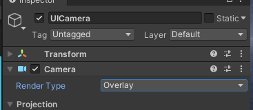 记录：在Unity URP中使用UI相机 - 知乎