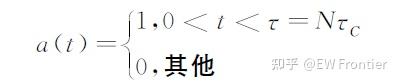 常见雷达信号模糊函数（CW、LFM、HFM、Bark、Costas）【附MATLAB代码】 - 知乎