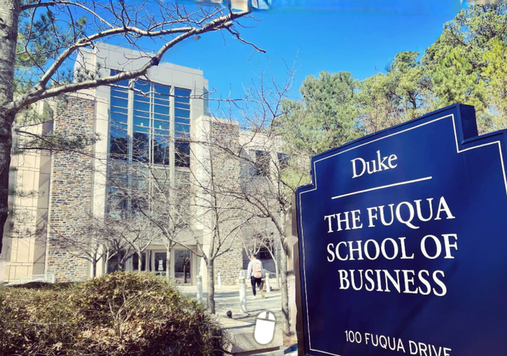 杜克大学-Fuqua商学院硕士开设专业和申请要求介绍 - 知乎