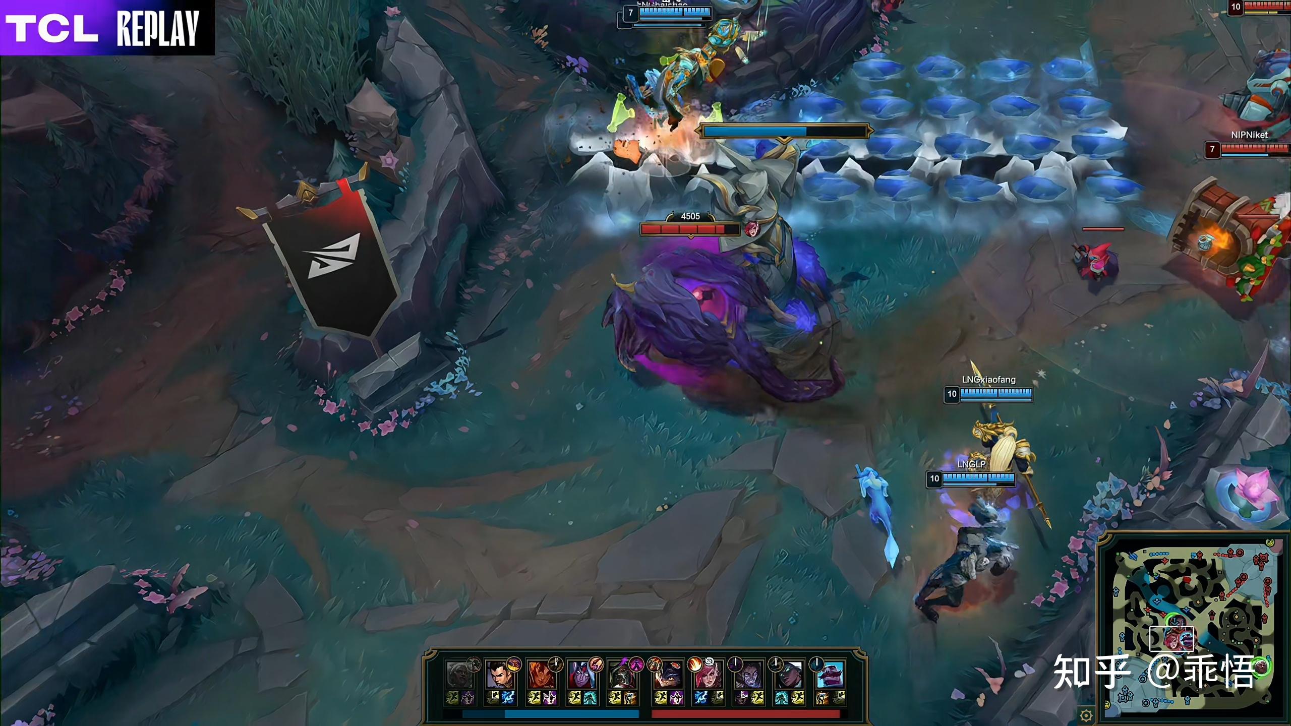 LPL2025赛季第三赛段组内赛NIP2：1LNG，如何评价这场比赛？ - 知乎