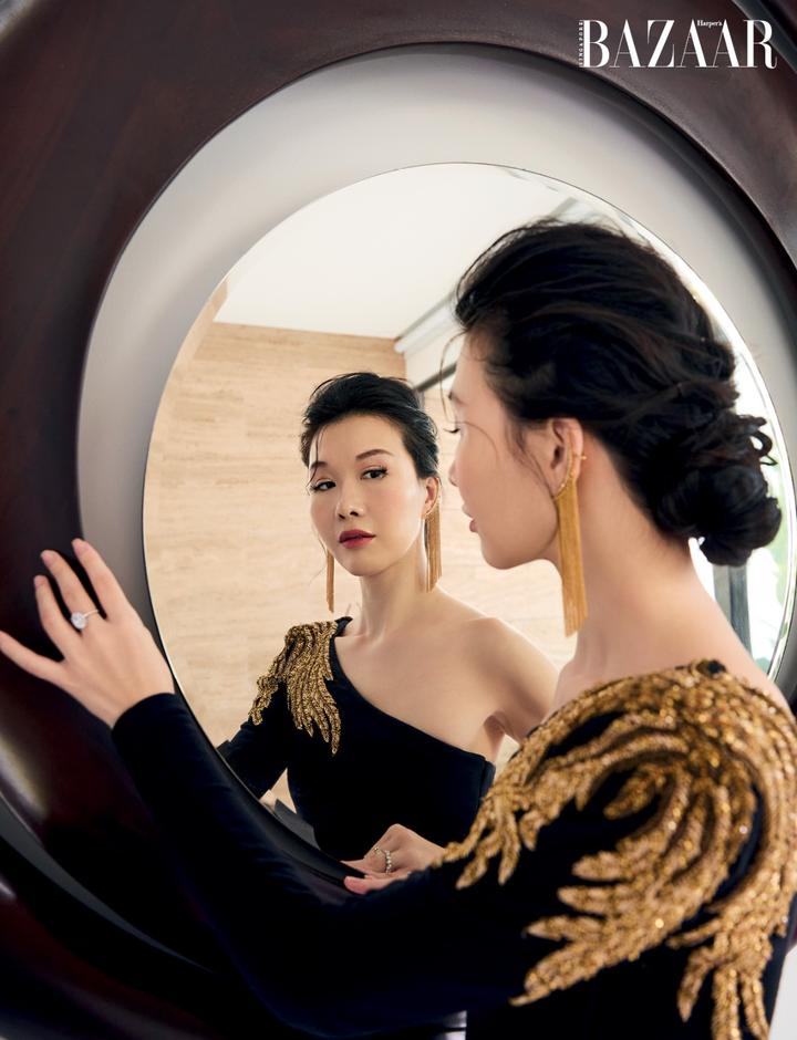 跟随时尚芭莎，走进CG主理人Kisa Harrison的家 - 知乎