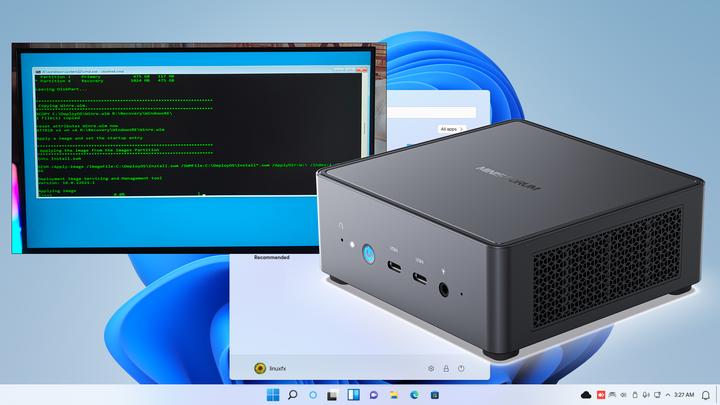 铭凡UM790 Pro安装系统教程 购买准系统版用户必看！ - 知乎