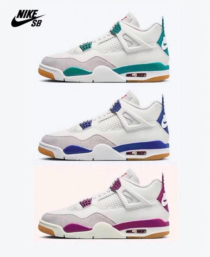 多款AJ4 SNKRS发售计划释出|高利润CLOT20周年DUNK上架SNKRS - 知乎