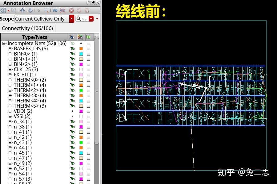 分享 | 使用Virtuoso VCP&VSR工具基于标准单元的布局布线 - 知乎
