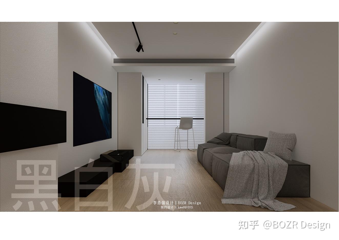 上海独立私宅设计师——李肖强设计丨BOZR Design - 知乎