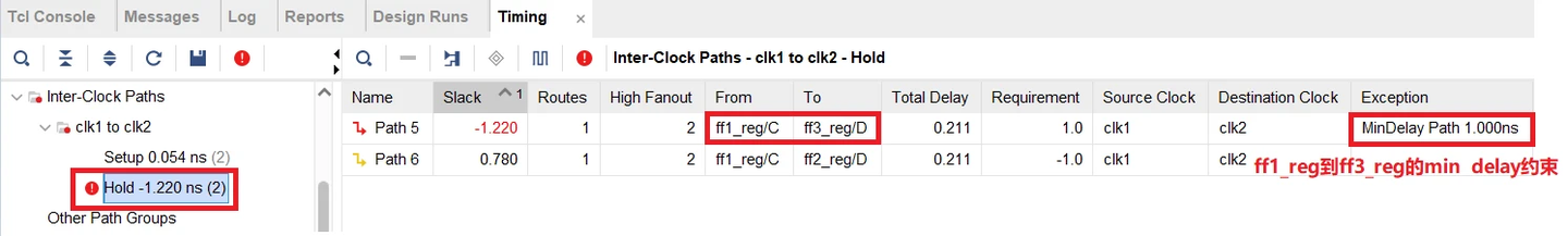 时序约束进阶五：Set_Max_Delay与Set_Min_Delay详解 - 知乎