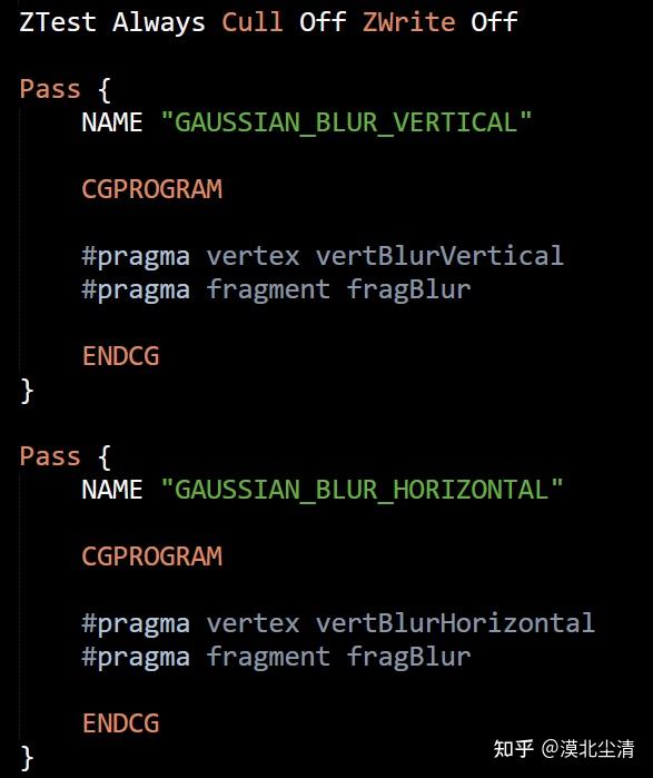 《Unity Shader 入门精要》第十二章：屏幕后处理效果screen post-processing effects - 知乎