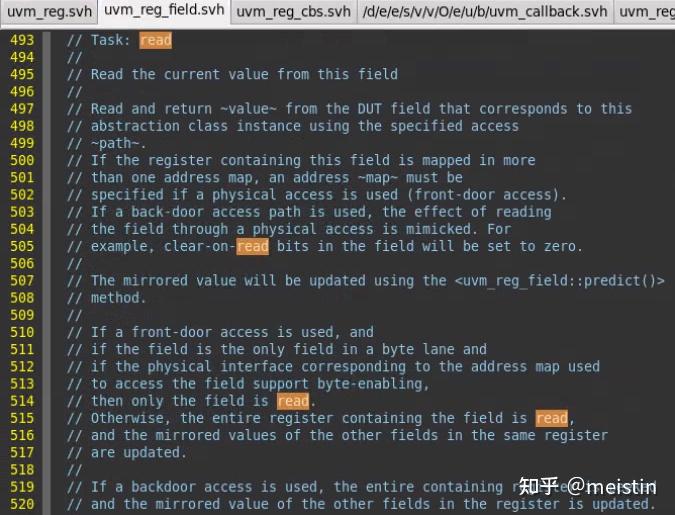[UVM源代码研究] 聊聊寄存器模型中的期望值(desired value)、镜像值(mirrored value)以及DUT中的实际值 ...