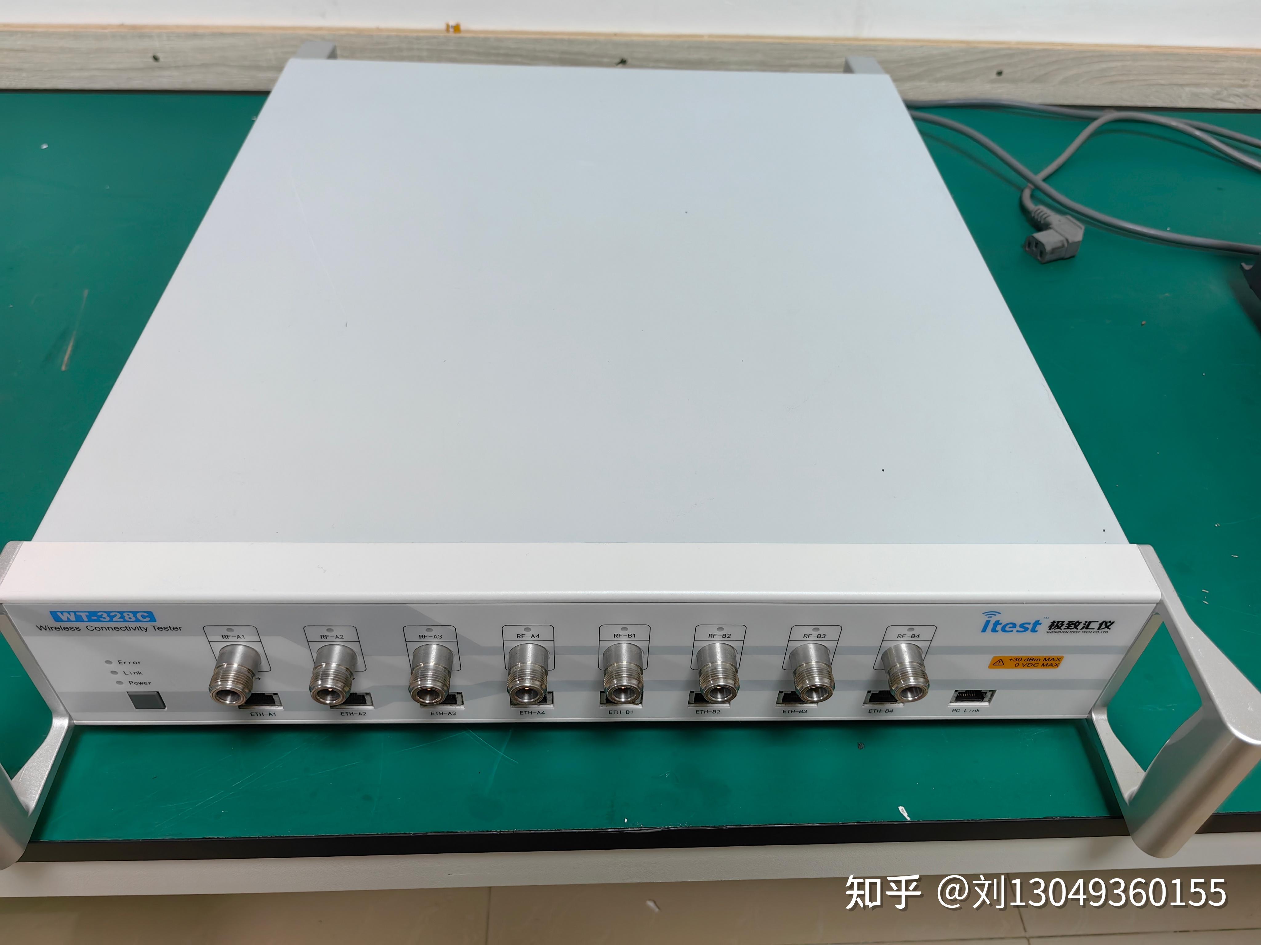 WT328C|汇仪wt328c无线网络多路测试仪 - 知乎