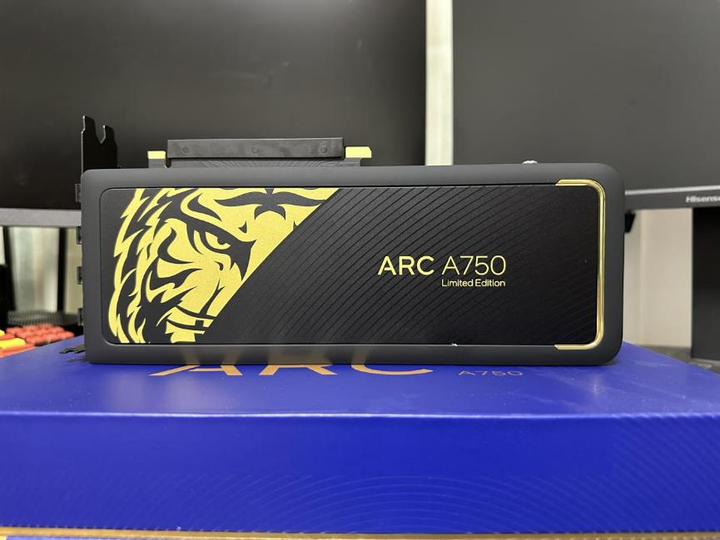 显卡评测第八期——英特尔Arc A750公版 - 知乎