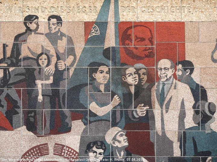 哈克斯诗歌：1947年德共土改干部的独白 - 知乎