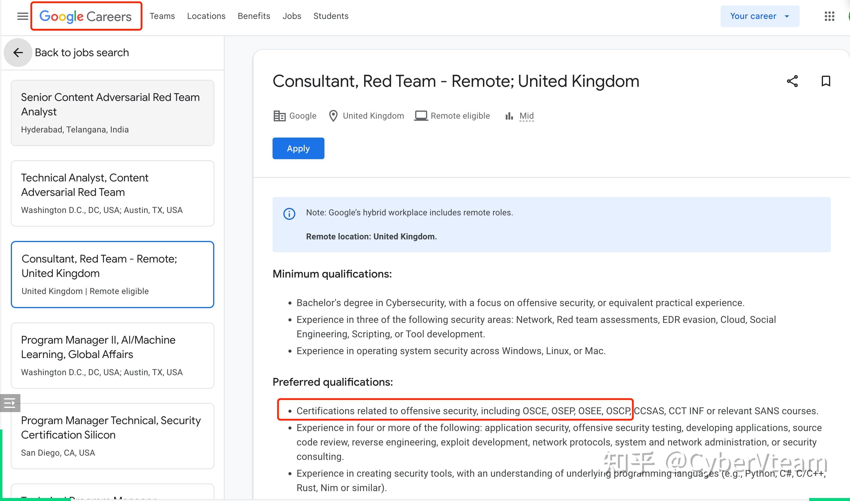 oscp osep oswe osed 四门课程哪个更好？ - 知乎