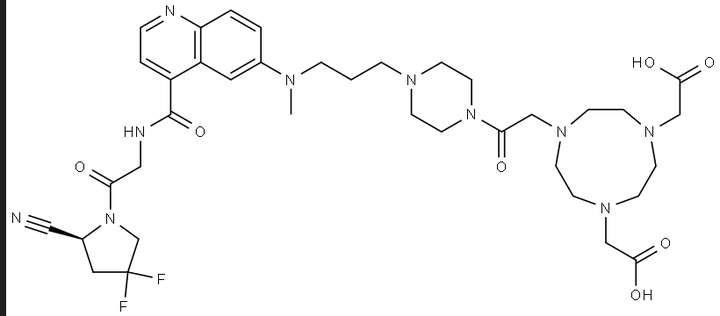 FAPI-46-NOTA；NOTA-FAPI-16，特异性结合成纤维细胞激活蛋白（FAP）的分子探针、靶向 - 知乎