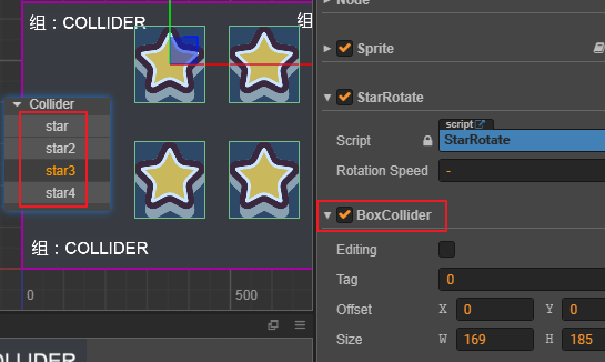 详解：十分钟搞懂Cocos Creator碰撞组件的使用 - 知乎