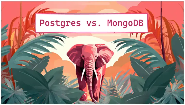 全方位对比 Postgres 和 Mongodb 2023 版 知乎