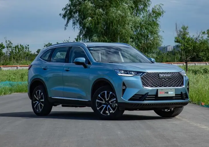 哈弗H6 DHT混动版、插混双车发布 - 知乎