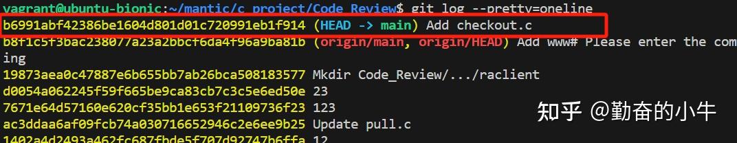 Git checkout , reset, restore 的区别 分析 - 知乎